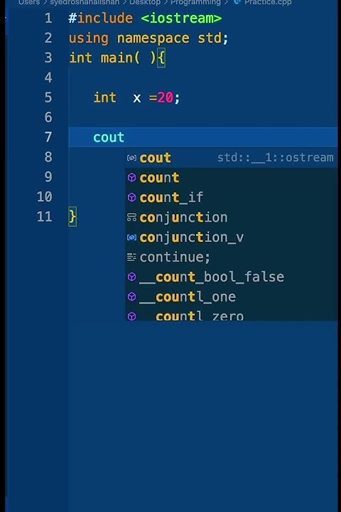 Right Shift Operator In C Cplusplusprogramming Programming Operator Youtube 5075
