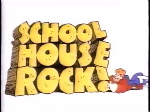 Walt Disney's Schoolhouse Rock 30th Anniversary Edition Trailer - YouTube