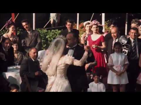 Godfather - wedding waltz - YouTube