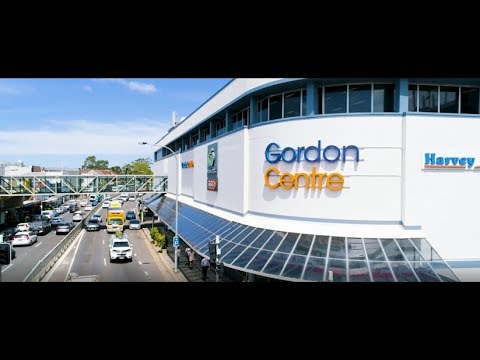Gordon Town Centre - YouTube