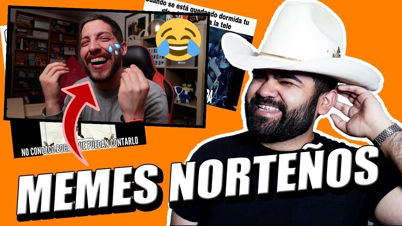 LUNES DE MEMES NORTEÑOS *INCREIBLE REACCIÓN!!* - YouTube