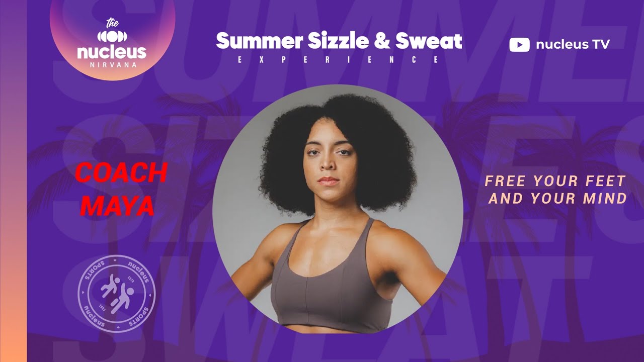 NUCLEUS NIRVANA: COACH MAYA - YouTube