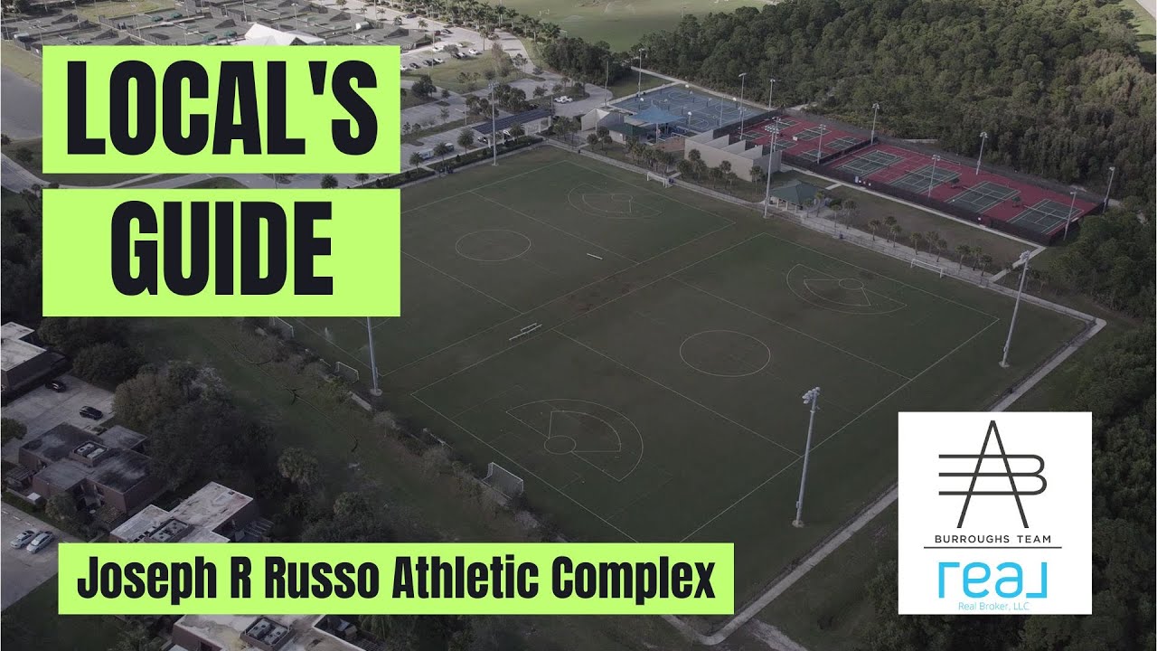 Discovering the Hidden Gem of Sports Facilities: Joseph R Russo ...