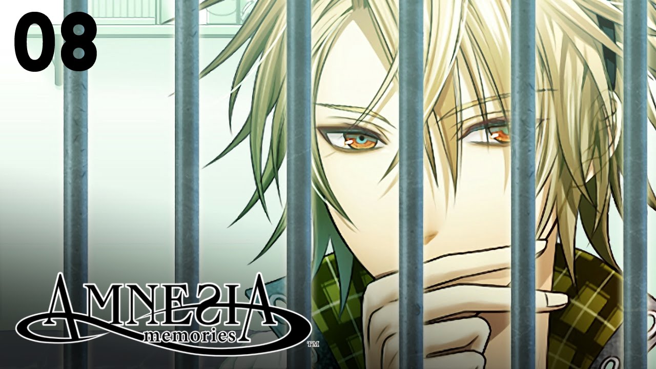 Amnesia: Memories - 08 - Feeling Cagey (Toma Route) - YouTube