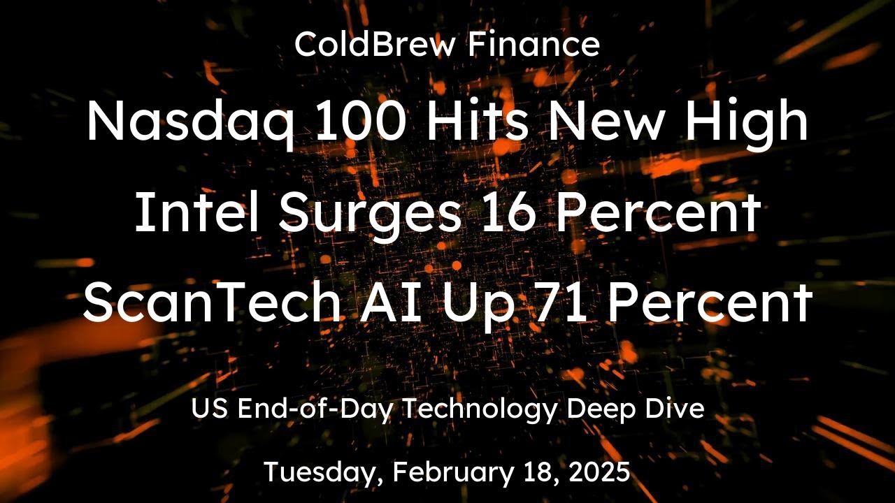 Daily Deep dive: Tech Indexes, Stocks, Chips, AI, Cloud, ETFs for Tues ...
