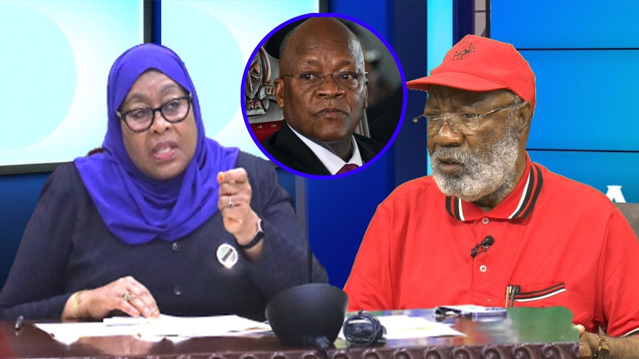 Hashimu Rungwe amtofautisha Rais SAMIA na Hayati MAGUFULI, mambo mabaya ...