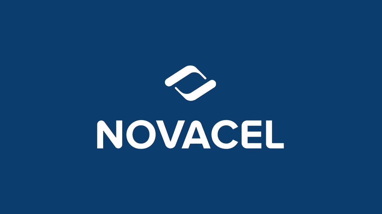 Nouveau Logo Novacel - YouTube