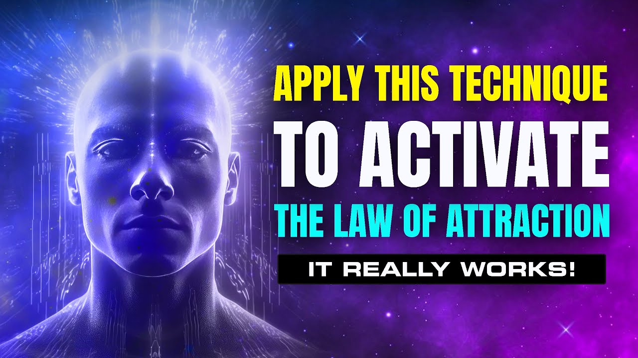 The Law of Attraction and Manifesting: Unlocking the power within - YouTube
