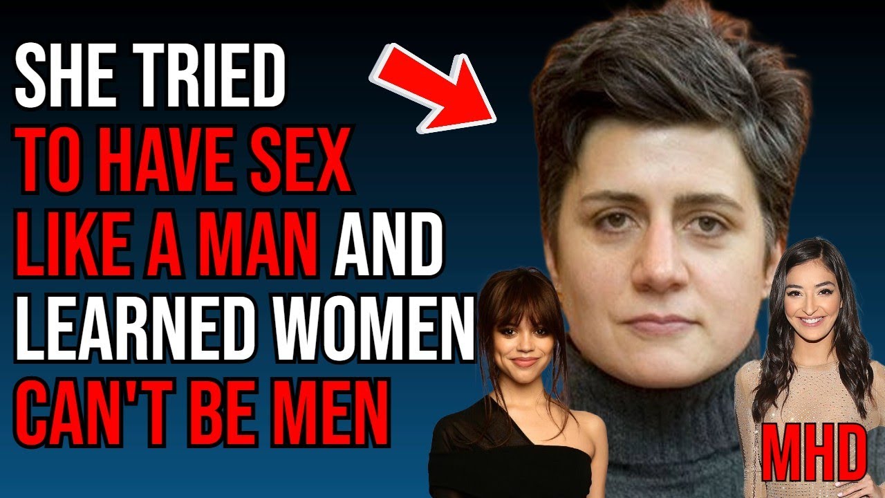 She Tried To Have Sex Like A Man And Learned The Cold Truth About What Separates Woman From Man