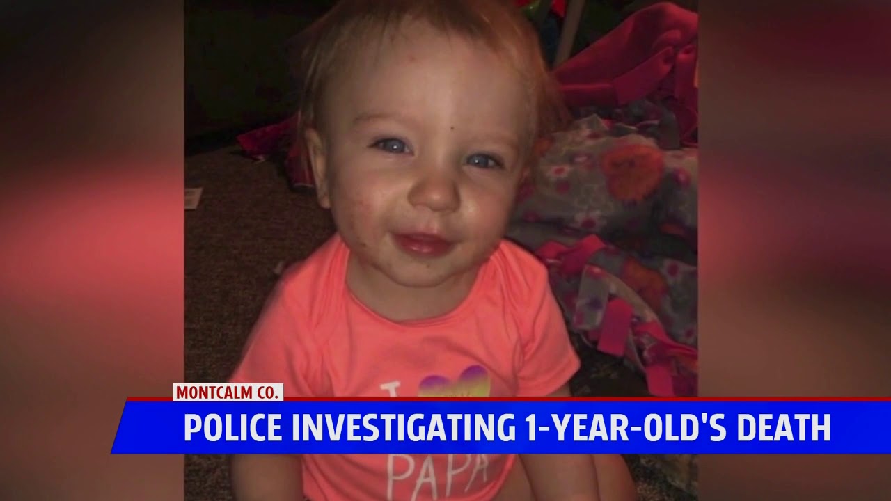 Investigation continues into 1-year-old's death - YouTube