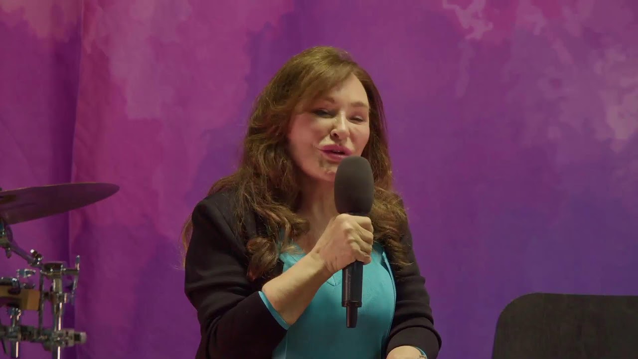 Accelerating Your Prophetic Promise - Dr. Sharon Stone - YouTube
