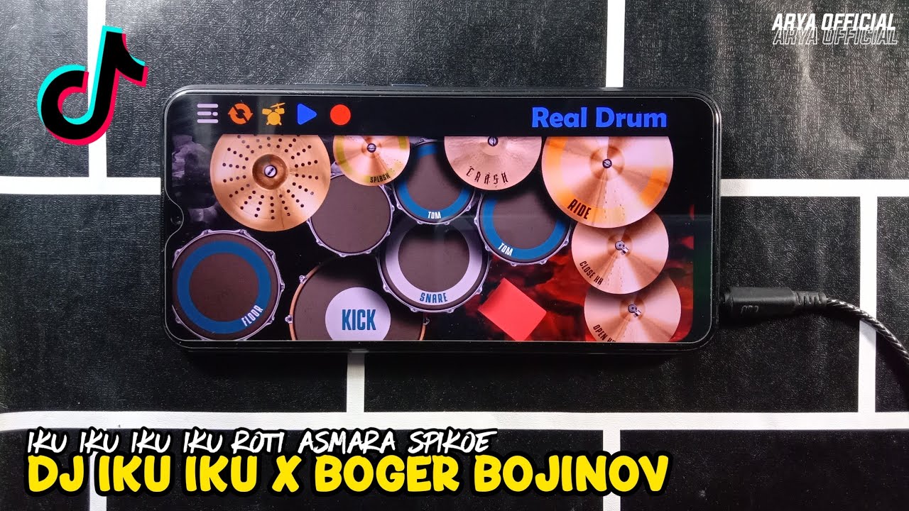 DJ IKU IKU IKU VERSI BOGER BOJINOV - IKU IKU IKU IKU ROTI ASMARA SPIKOE ...