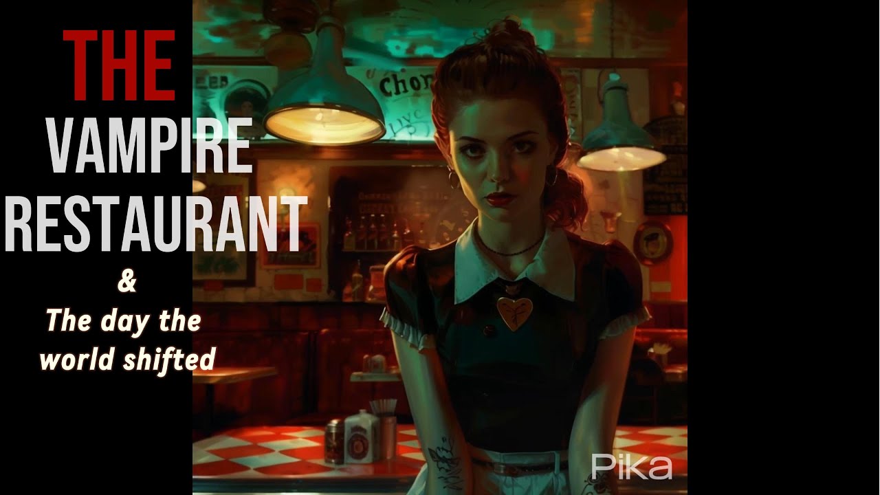 Glitch in the Matrix: Spooky Diner & Reality Shift Stories | Reddit's Unexplained Tales - YouTube