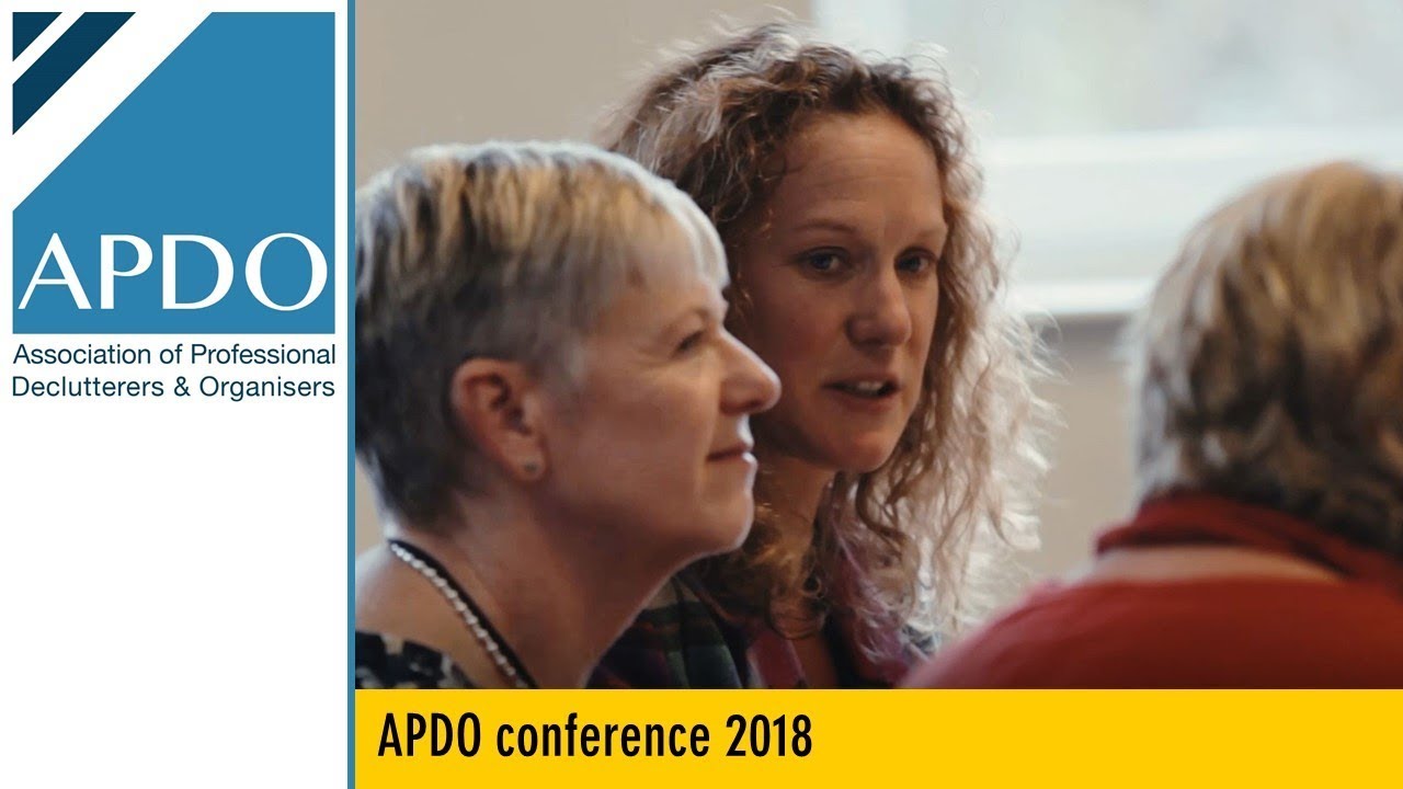 APDO conference 2018 - YouTube