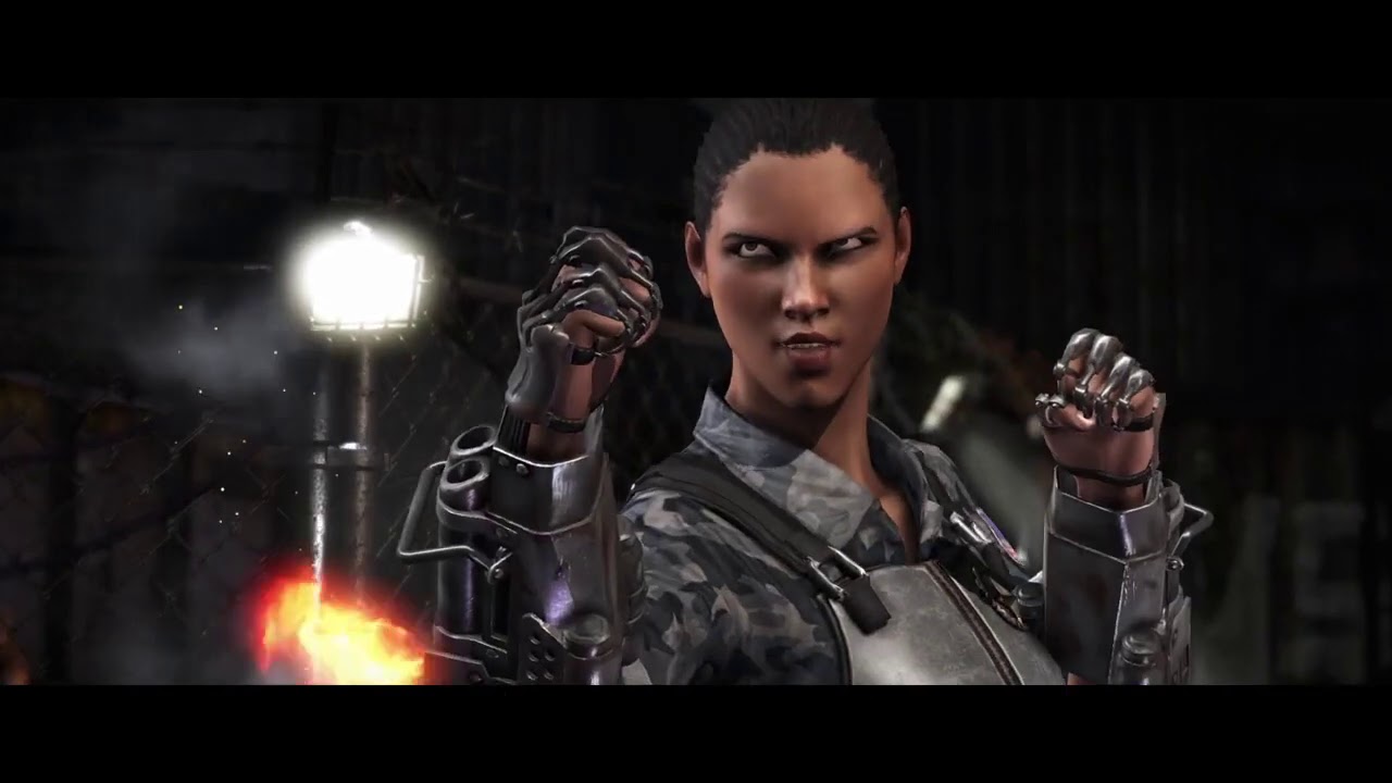 Mortal Kombat XL Triborg [ Sektor ] Klassic Ladder Gameplay [ PS4 ] No ...