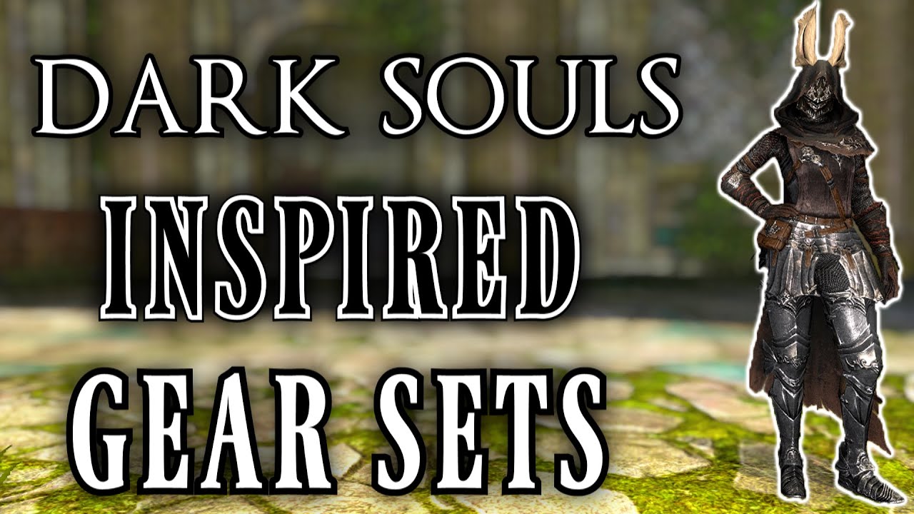 All Cryptlurker Tomestone Sets - Soulsborne Inspired Armor! (FFXIV ...