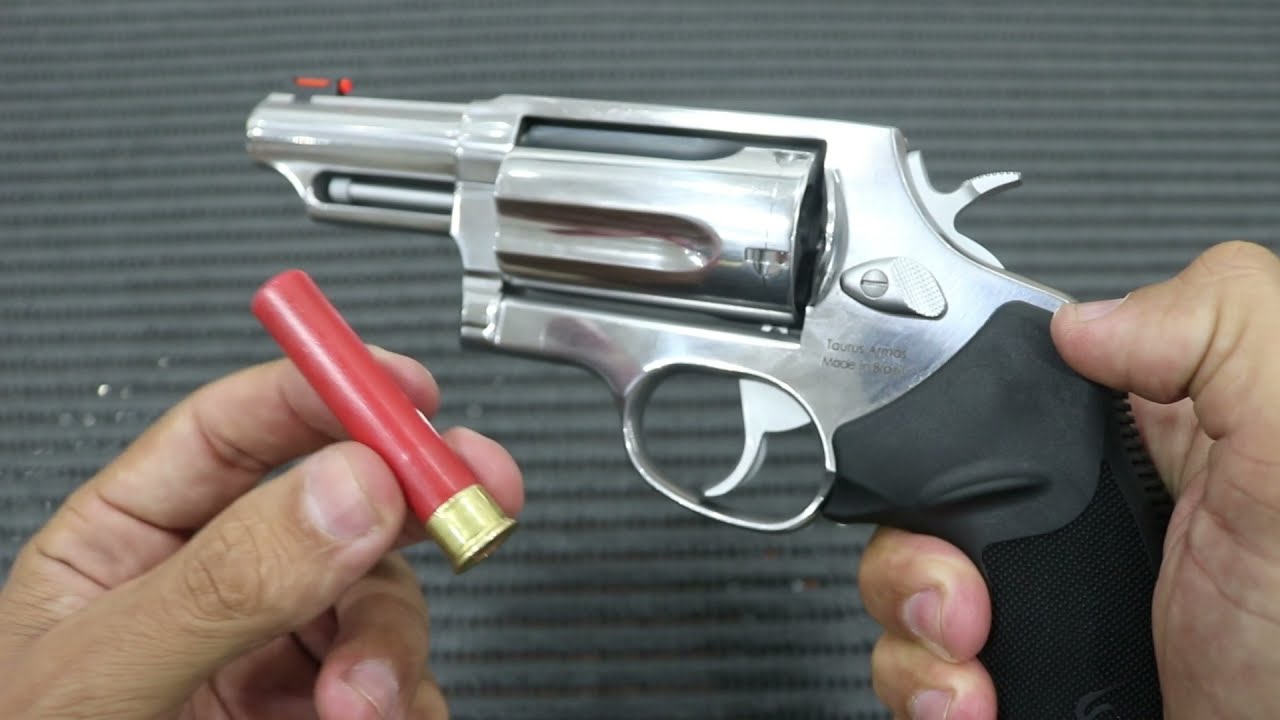 RT 410 The Judge Calibre 36 GA Review - YouTube