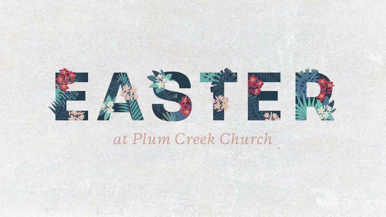 Easter / Why Easter? / March 31 & April 1 - YouTube