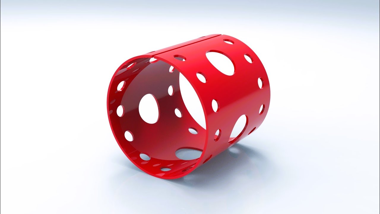 Sheet Metal Modeling with SolidWorks - #sheetmetal #sheetmetals - YouTube