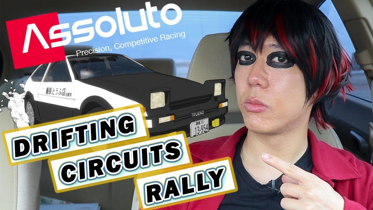 Assoluto Racing Gameplay Review - Best Mobile Racing Game! - YouTube