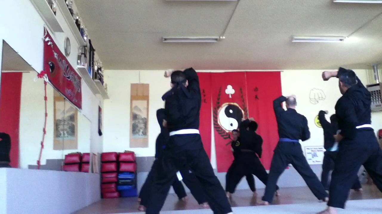 basic blocks exercises (upward and inward blocks) - YouTube