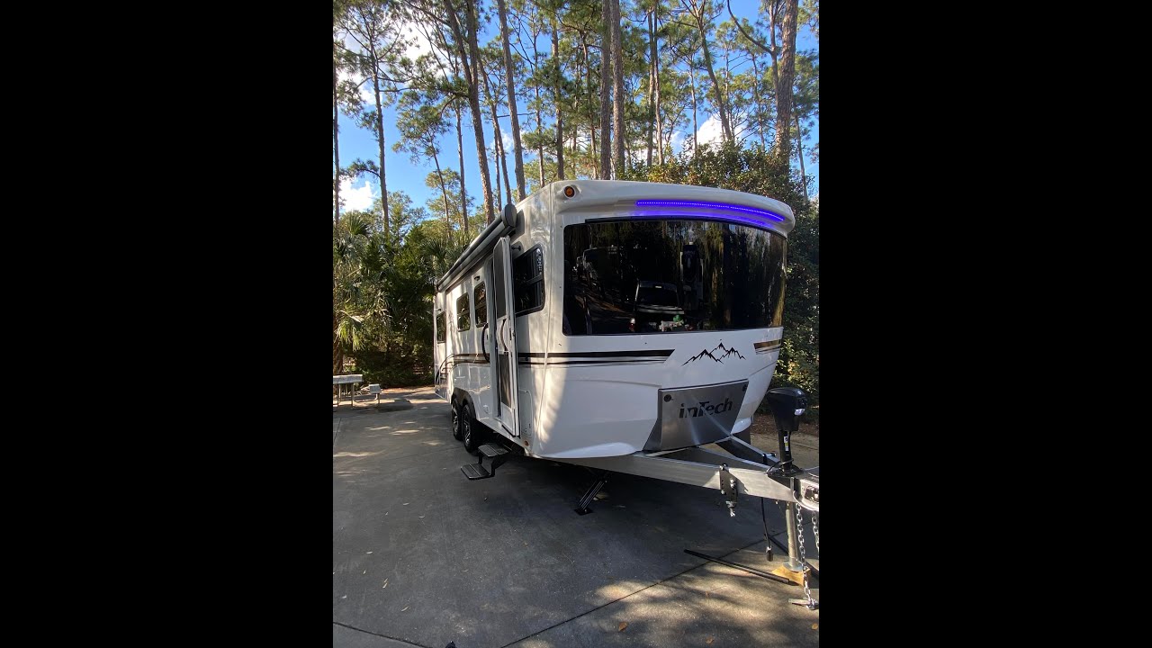 2021 inTech Terra Oasis | Walkthrough - YouTube