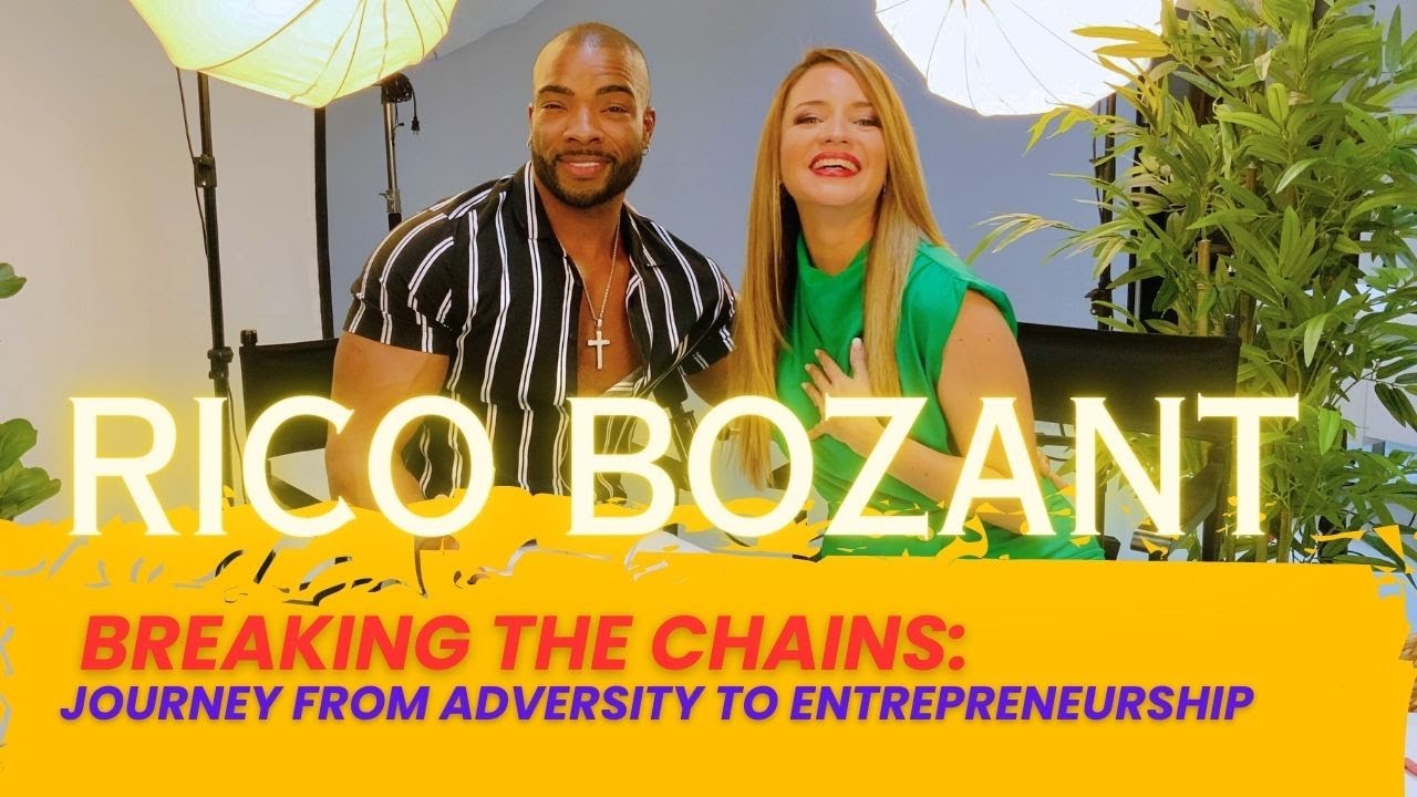 Breaking the Chains: Rico Bozant's Journey from adversity to ...