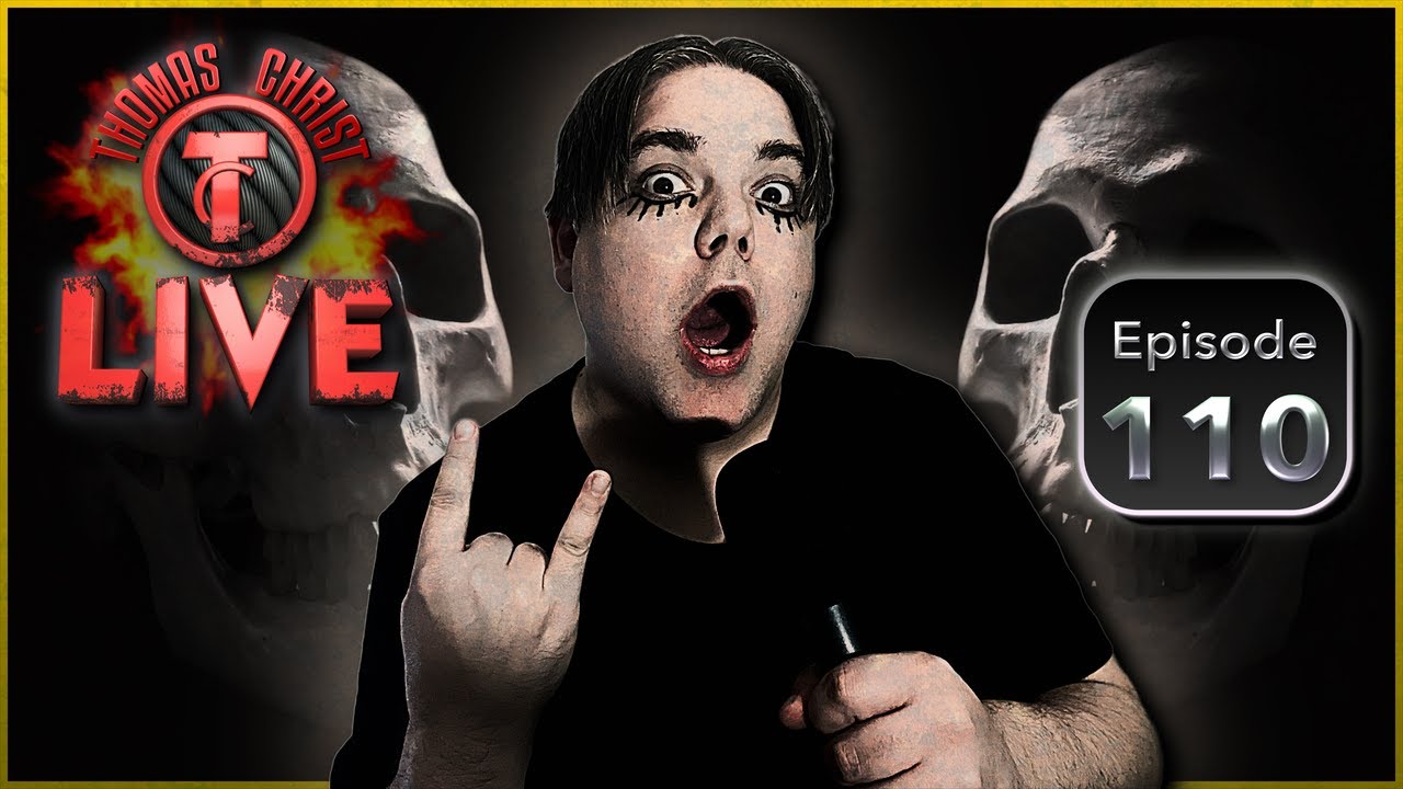 Live Original Music and MORE 🤘 | Thomas Christ LIVE Ep. 110 - YouTube