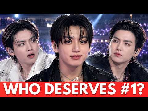 BTS Members Ranked by Stage Presence — The #1 Spot Is Debatable