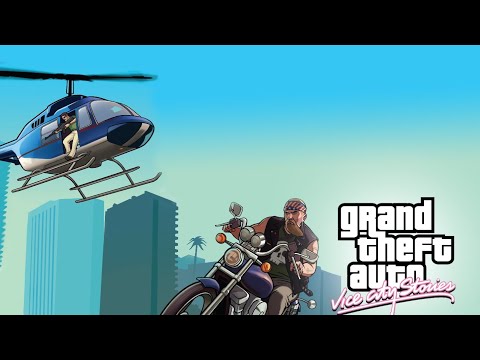 Grand Theft Auto Vice City Stories Walkthrough Part 5