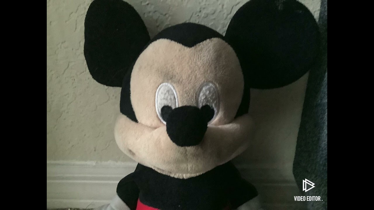 Mickey Mouse Becoming Uncanny Phases 1-5 - YouTube