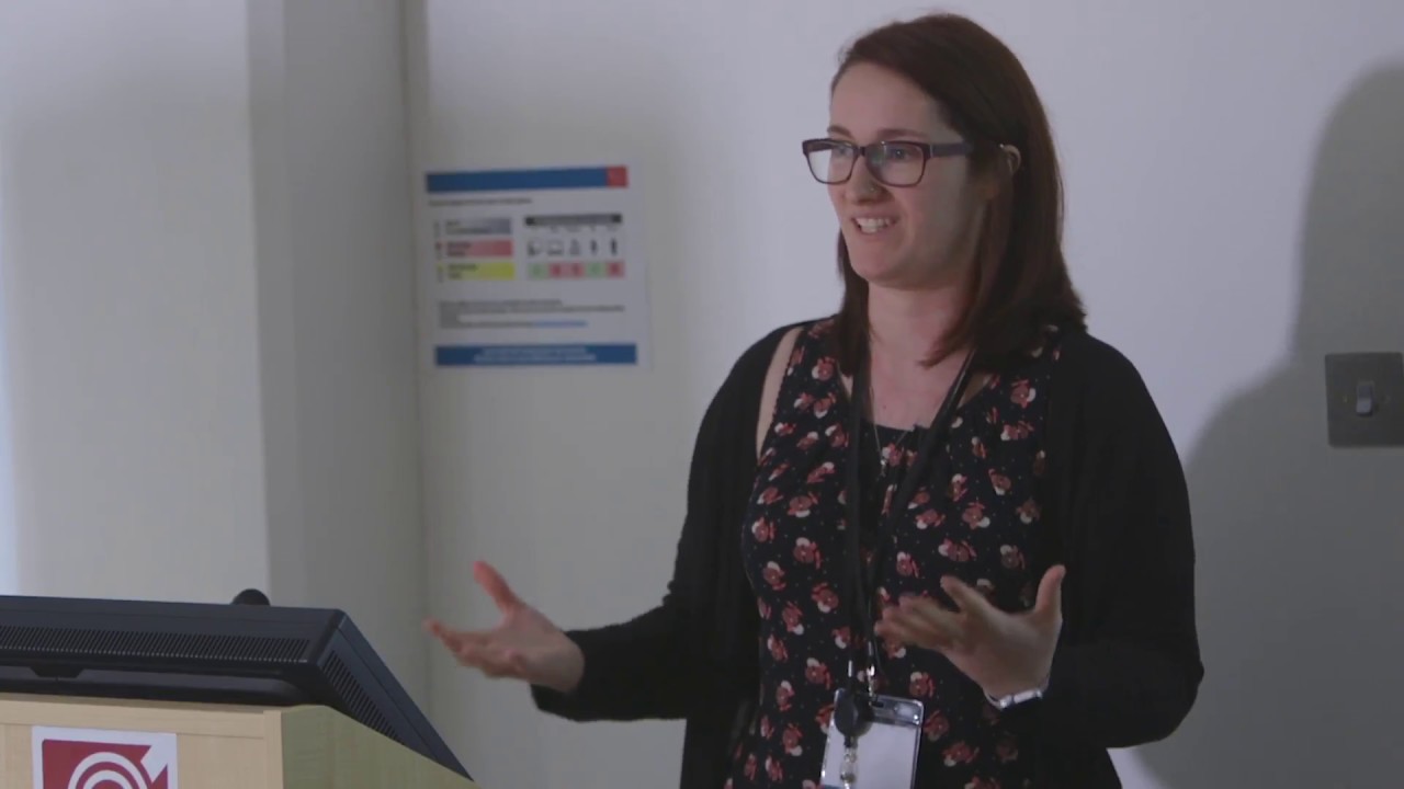 Aut2Engage - Laura Crane and Hannah Pickard - YouTube