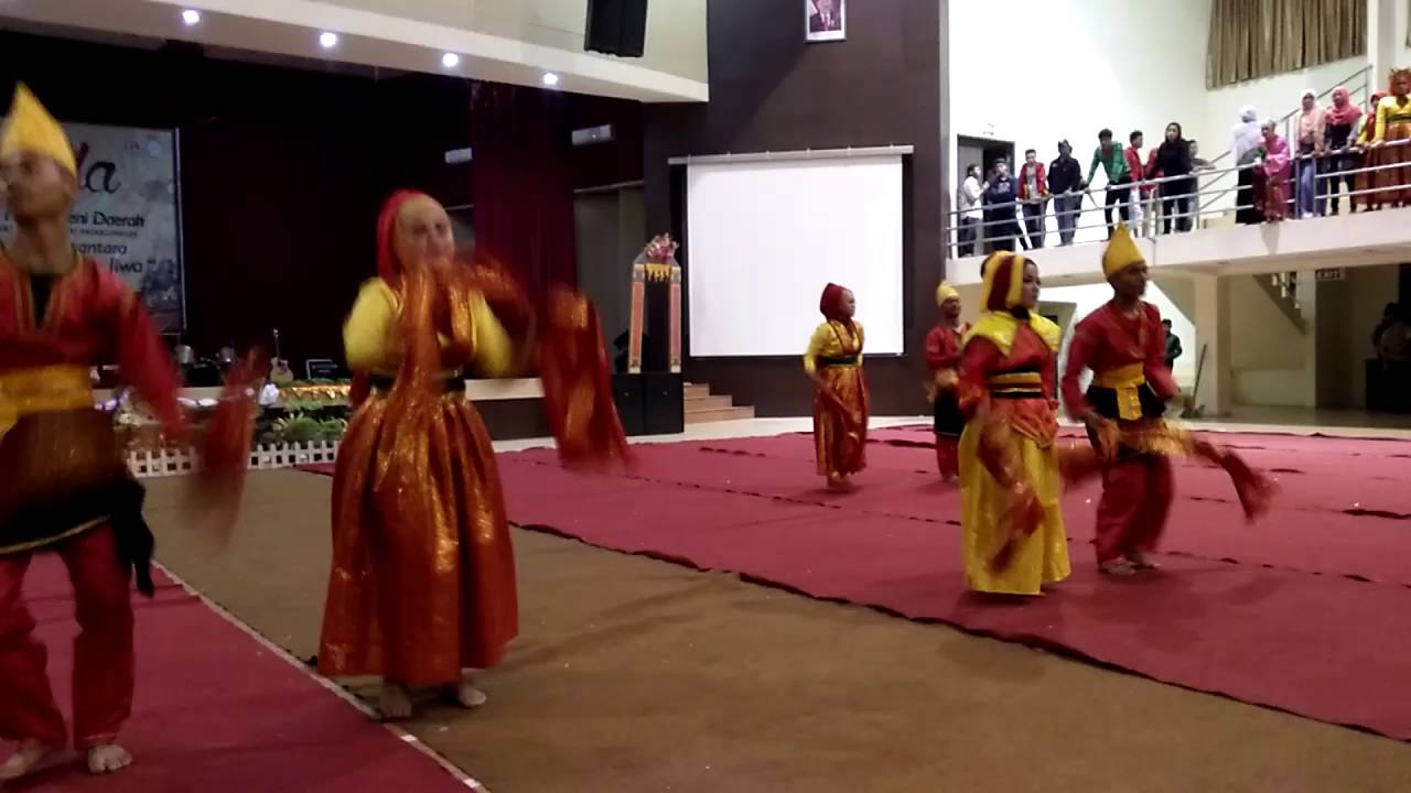 Tari Keta Manortor - YouTube