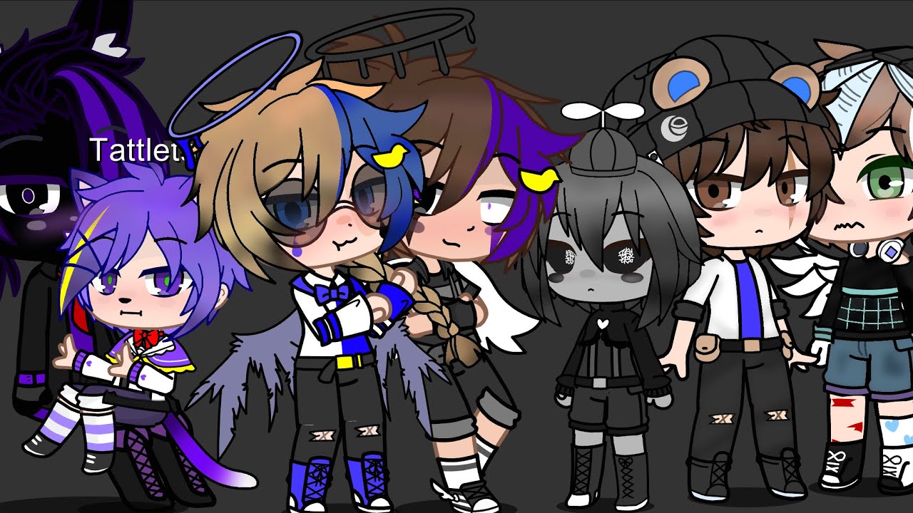 No sleep squad 2// sorry it took so long - YouTube