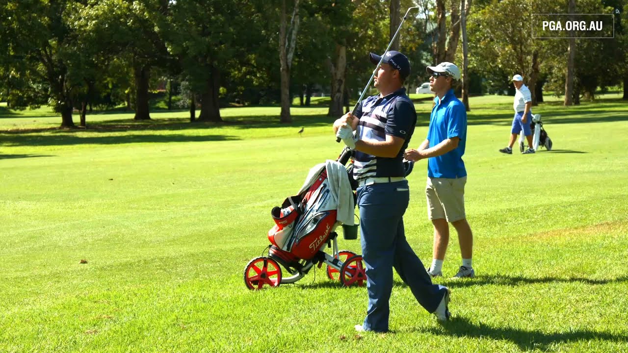 City Golf Club home of the 2016 QLD PGA Championship - YouTube