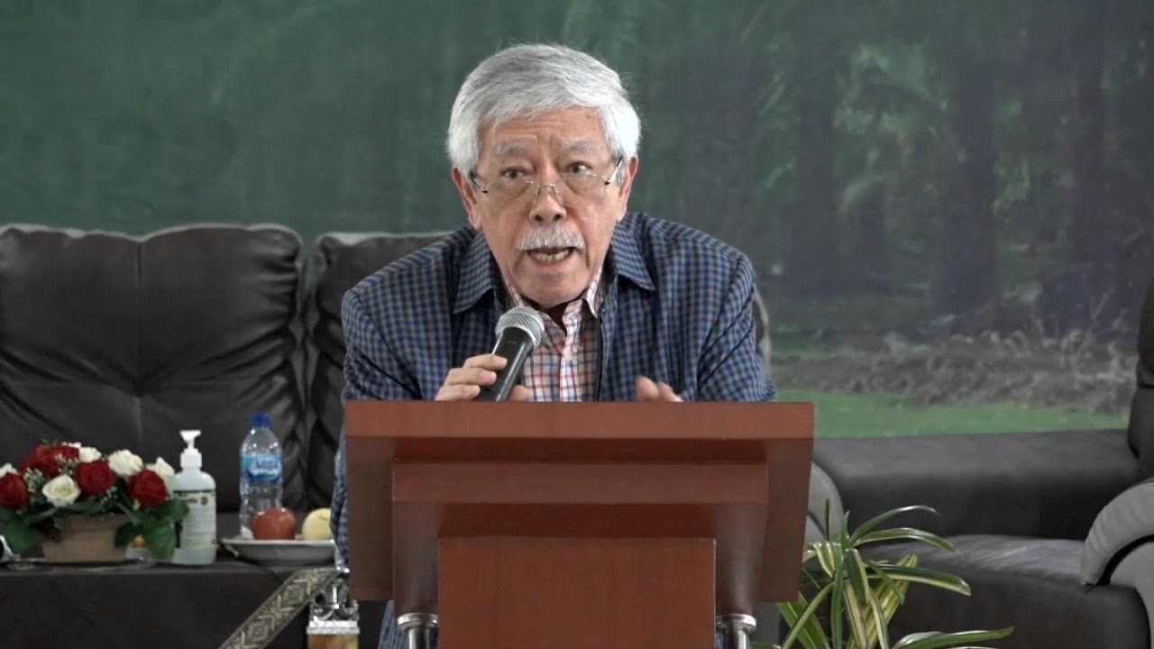 Perkembangan Industri Sawit - Prof. Bungaran Saragih, Ph.D. - YouTube