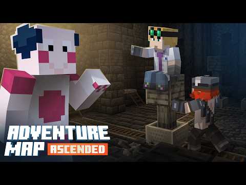 Side Quests Already! - Adventure Map | Ascended #2