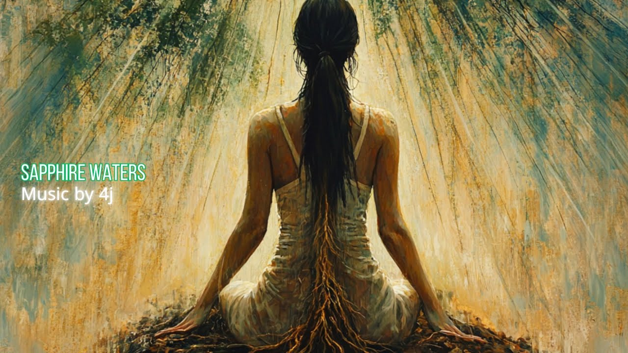 Sapphire Waters - Dreamy, Chill, Ambient - YouTube
