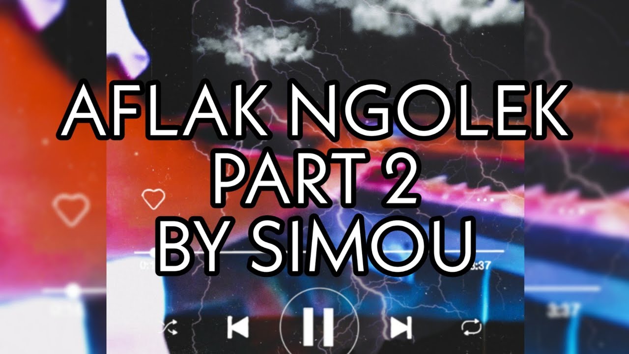 AFLAK - N'GOULIK (PART 2) BY SIMOU - YouTube Music