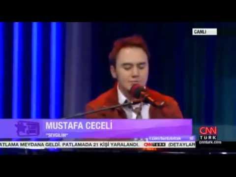 Mustafa Ceceli - Sevgilim (Canlı Performans) Mesut Yar'la Burada Laf ...
