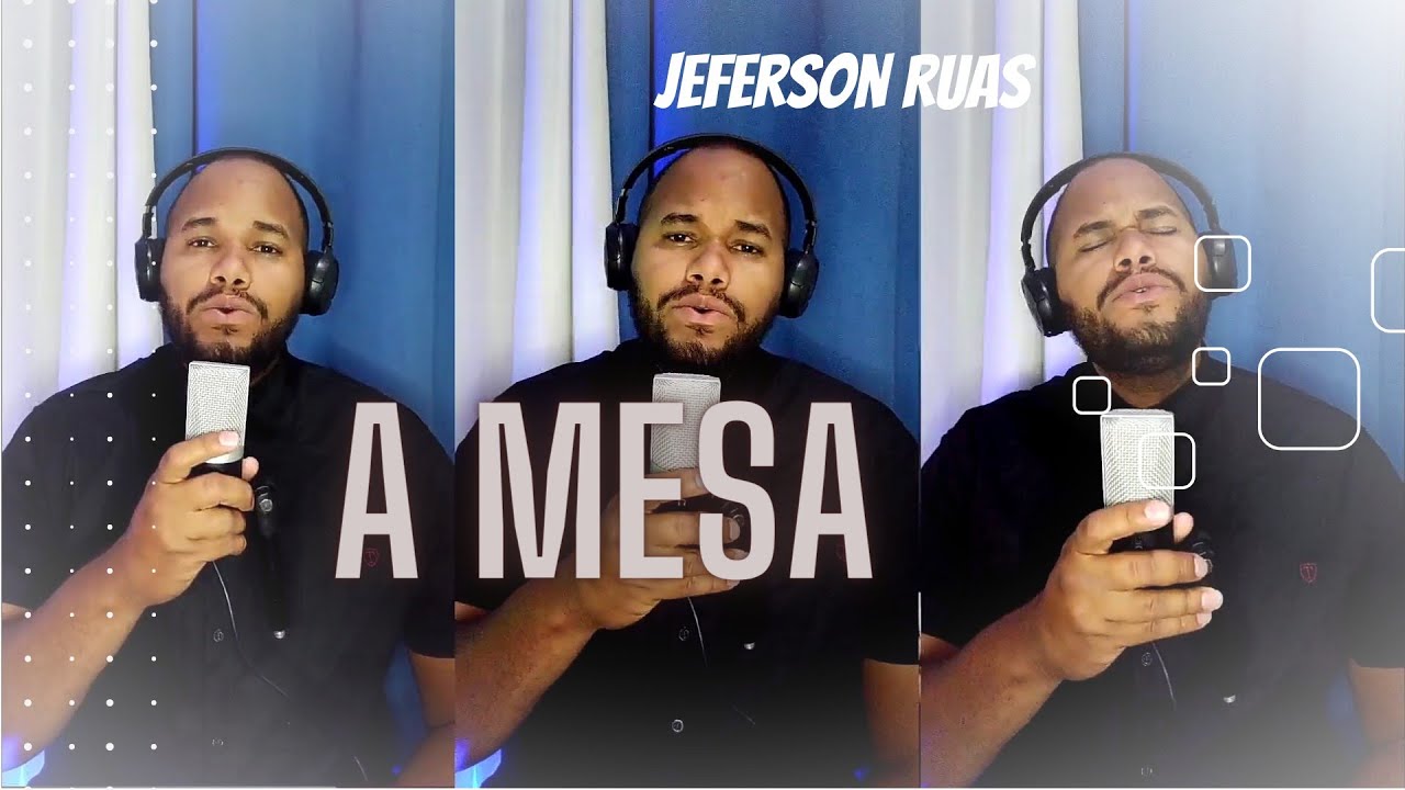 A mesa | Eli Soares ( Jeferson Ruas cover) - YouTube