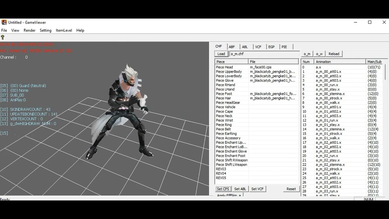 HOW TO USE GAMEVIEWER | RAN ONLINE - YouTube