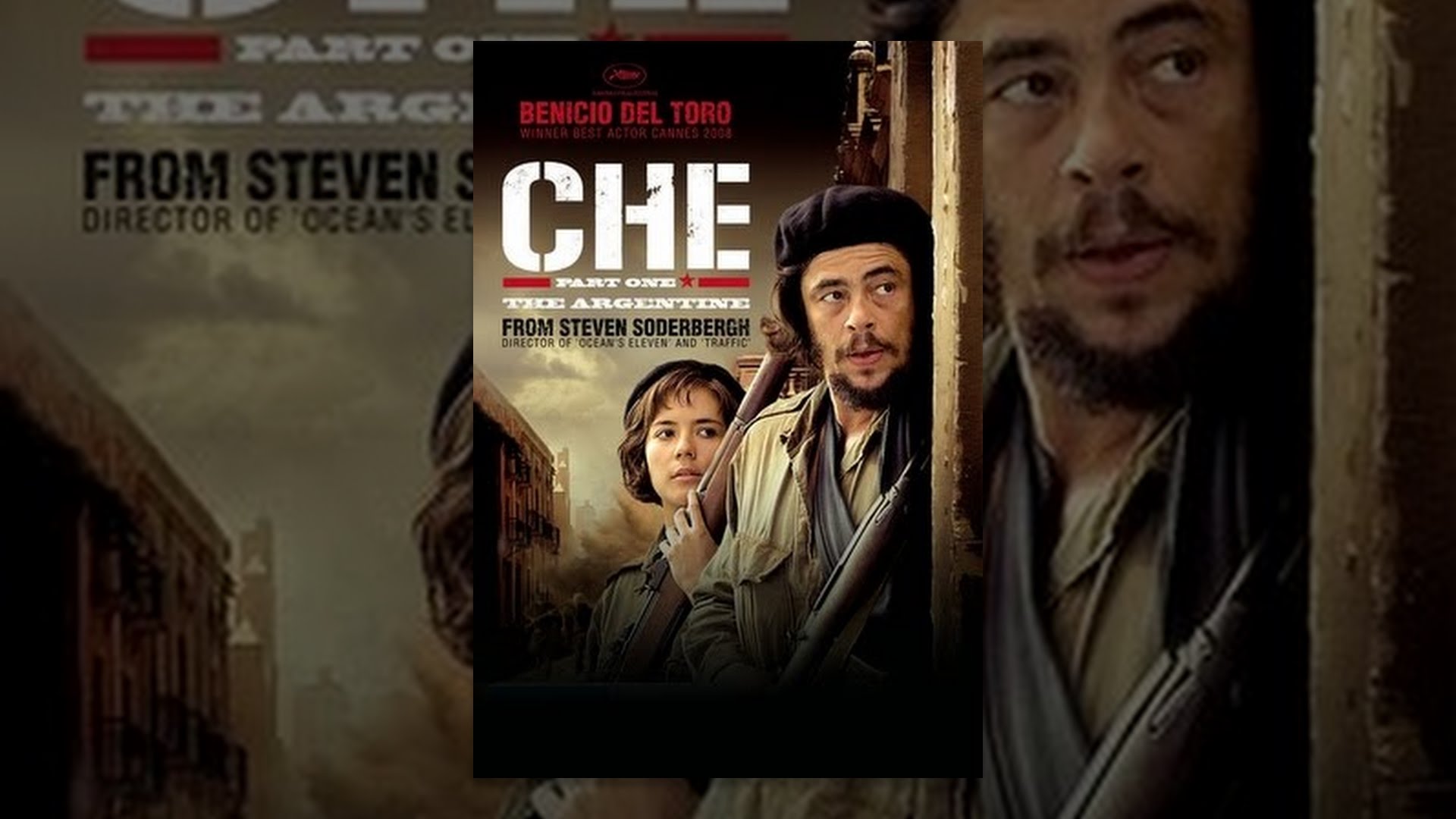 Che Part 1: The Argentine - YouTube