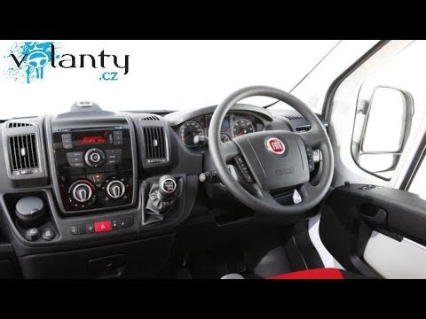 Direksiyon simidi nasıl sökülür Fiat DUCATO