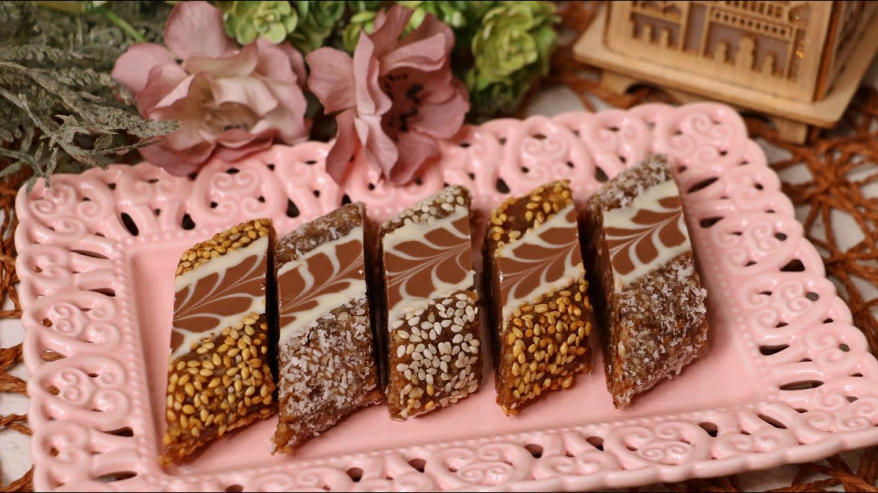 PRALINE OD DATULA - ZDRAVI DESERT ZA IFTAR - PRALINE SA DATULAMA ...