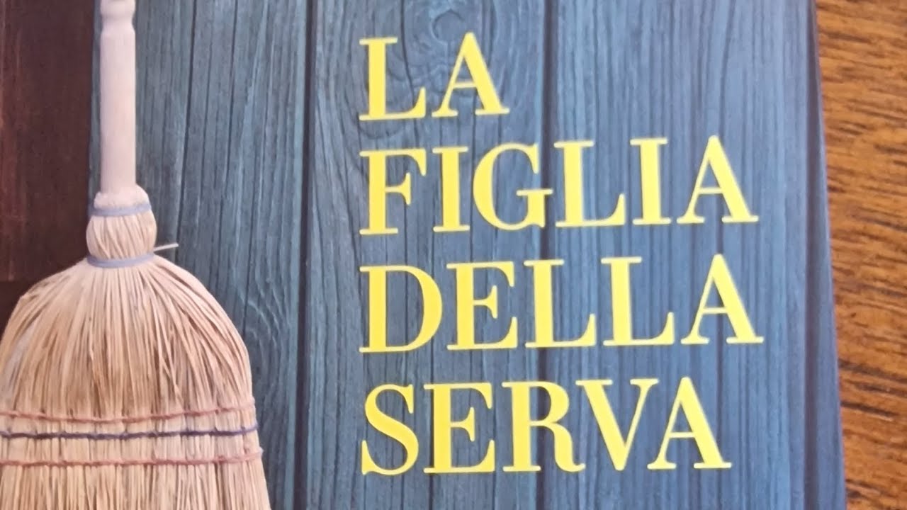 LA FIGLIA DELLA SERVA di PATRIZIA CARRANO - YouTube