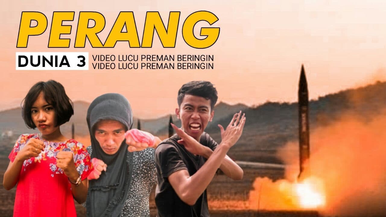 PERANG DUNIA 3 !! - VIDEO LUCU PREMAN BERINGIN - YouTube