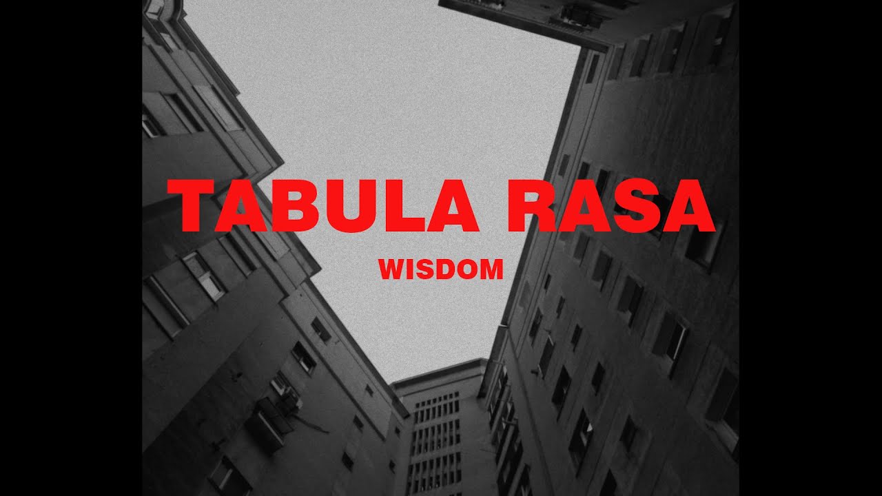 Wisdom - Tabula Rasa feat. Dj Micro (Official Music Video) - YouTube