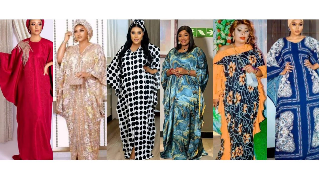 Mishono ya vitambaa magauni ya solo na guberi classic - YouTube