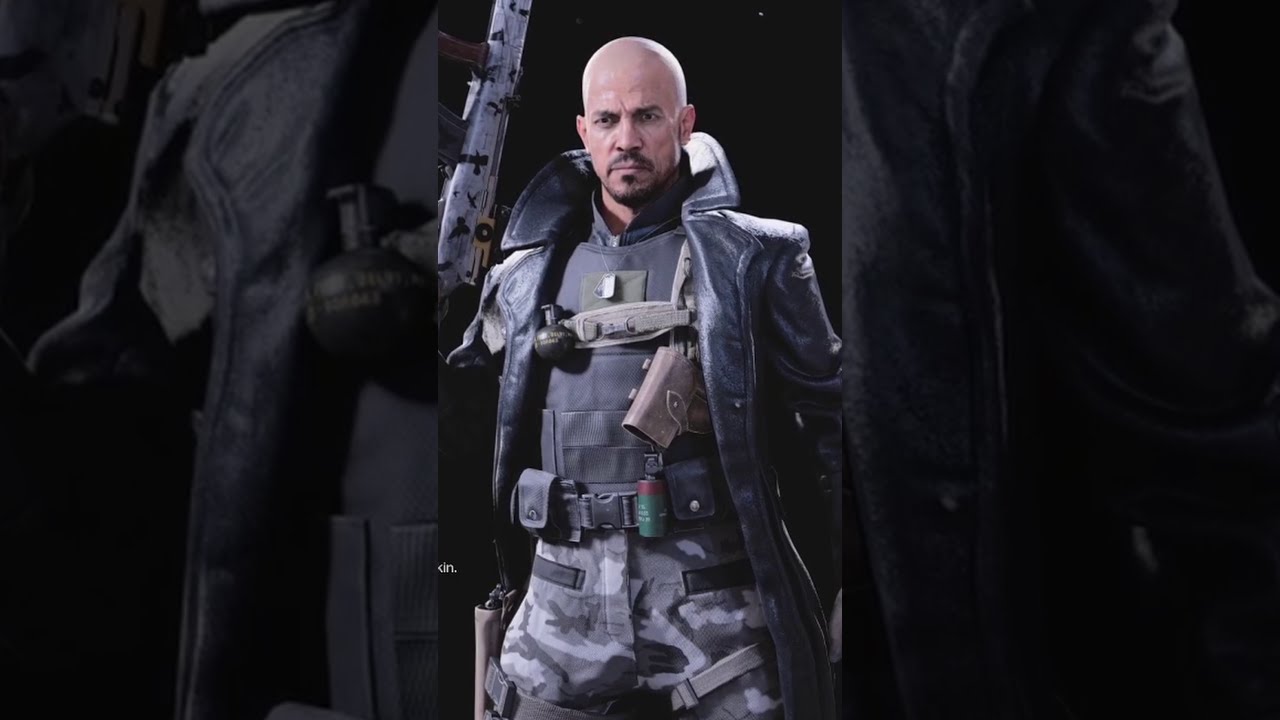 Take Charge! Bundle - Special Agent Garcia Skin - Call Of Duty Black ...